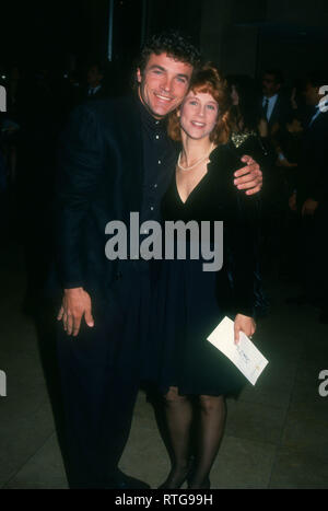 John J York and wife Vicki Manners 23rd Annual Great Chefs of Los ...