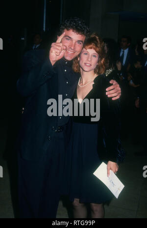 John J York and wife Vicki Manners 23rd Annual Great Chefs of Los ...