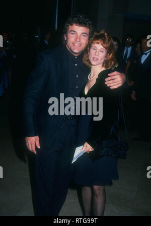 John J York and wife Vicki Manners 23rd Annual Great Chefs of Los ...
