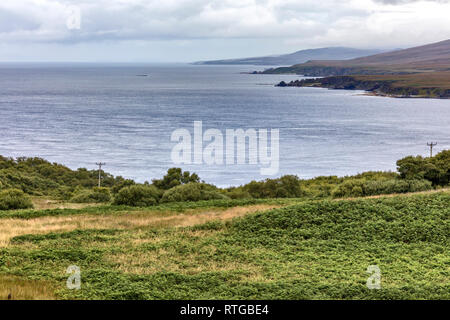 Sea coast, Islay, Inner Hebrides, Argyll, Scotland, UK Stock Photo - Alamy