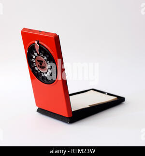 Vintage telephone directory from the 70s Stock Photo - Alamy
