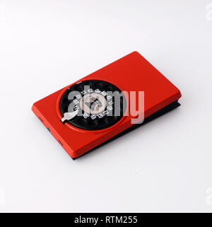 Vintage telephone directory from the 70s Stock Photo - Alamy