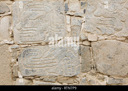 Map of Ancash in Peru Stock Photo - Alamy