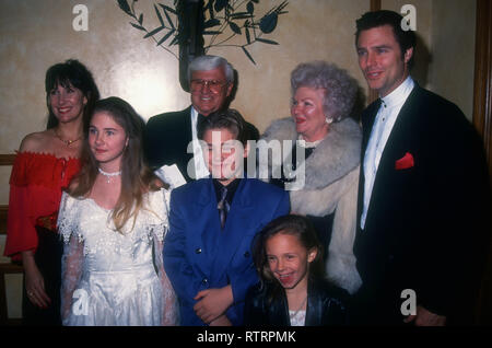 Pamela Serpe. Briana Evigan, Vanessa Lee Evigan, and Greg Evigan Los ...