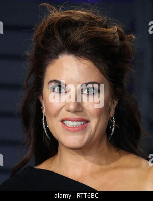 Monica Lewinsky arrives at The Television Industry Advocacy Awards ...