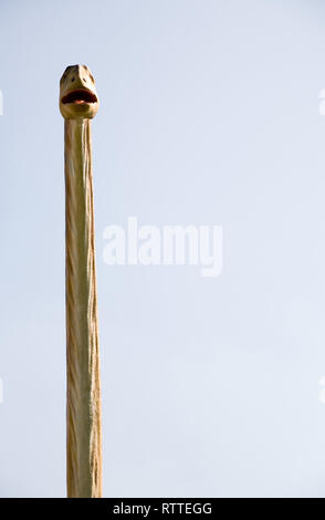 Jurassic park - set of dinosaurs - long body of Mamenchisaurus ...