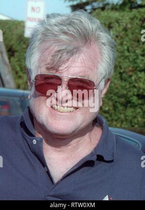 Ted Kennedy 1993 Photo By John Barrett/PHOTOlink Stock Photo - Alamy