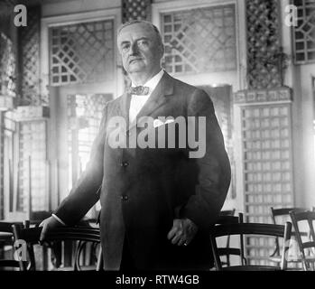 John Redmond, MP, Irish nationalist politician, circa 1900 Stock Photo ...