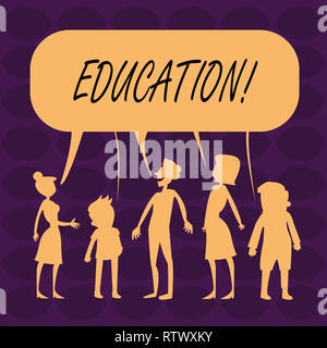 Handwriting text Graduation. Concept meaning Receiving or conferring of ...