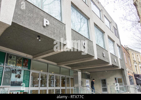 Polish Cultural Centre POSK King s Street Hammersmith W6 London Stock ...
