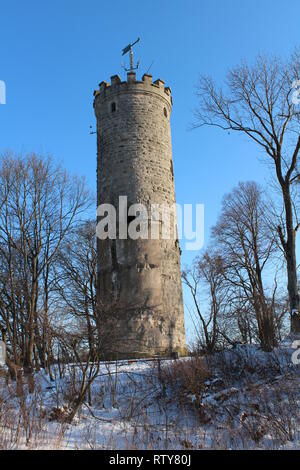 Wallburg in Eltmann Stock Photo - Alamy