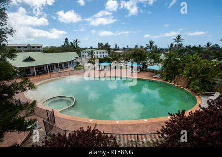 Eurong Beach, Fraser Island, World Heritage Area, Queensland, Australia ...