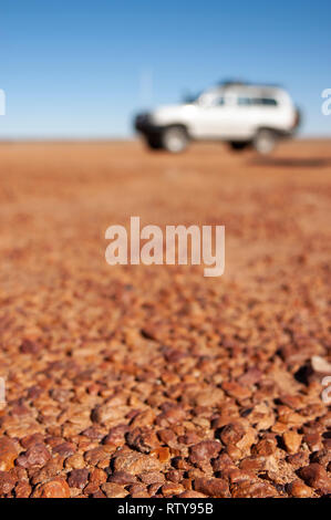 Haddon Corner, border of Queensland and South Australia, Australia ...