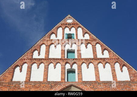 Klosterkirche, Lilienthal, Lower Saxony, Germany, Europe Stock Photo ...