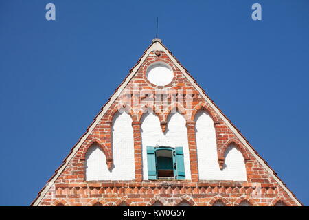 Klosterkirche, Lilienthal, Lower Saxony, Germany, Europe Stock Photo ...