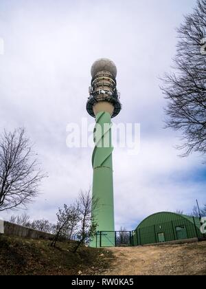 Doppler Weather Radar Stock Photo - Alamy