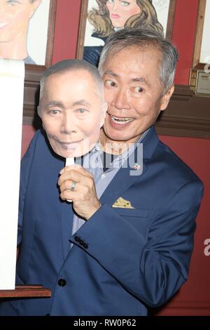 GEORGE TAKEI 2016 Photo By John Barrett/PHOTOlink /MediaPunch Stock ...