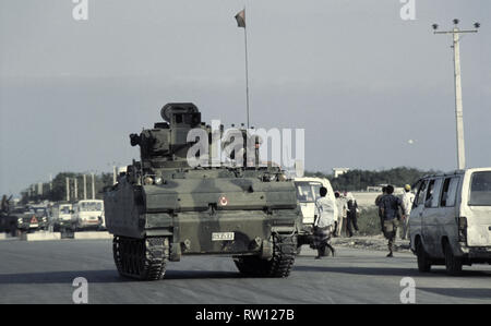 17th October 1993 An FNSS Defense Systems Turkish IFV (Infantry ...