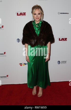 U.S. 2nd Mar, 2019. 02 March 2019 - Hollywood, California - Allison ...