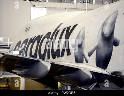 Luxemburg, Luxembourg. 04th Mar, 2019. Richard Forson (l-r, President ...