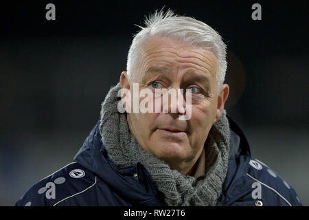 WIJDEWORMER , 04-03-2019 , Football , AFAS Trainingscomplex , season ...