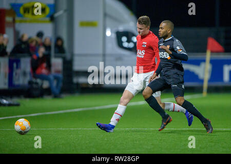 WIJDEWORMER , 04-03-2019 , Football , AFAS Trainingscomplex , season ...