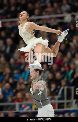 Lola Esbrat, Andrei Novoselov Stock Photo - Alamy