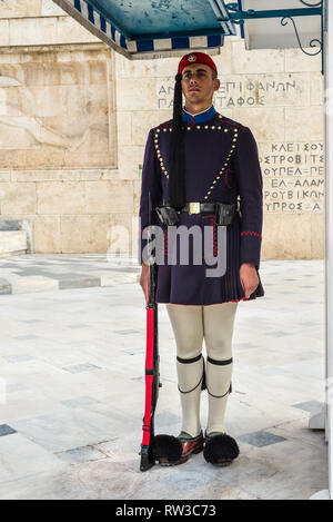 Greek Troops Evzones Greek National Guard - Foreign Troops. November 1 ...