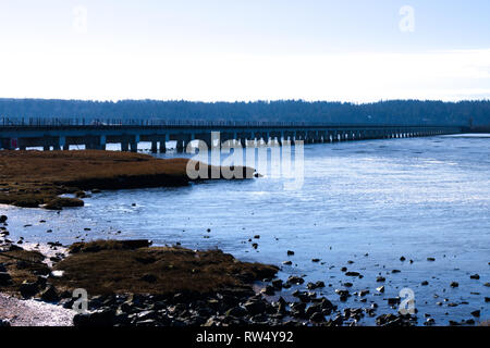 Mud Bay Park in Surrey, British Columbia, Canada Stock Photo - Alamy