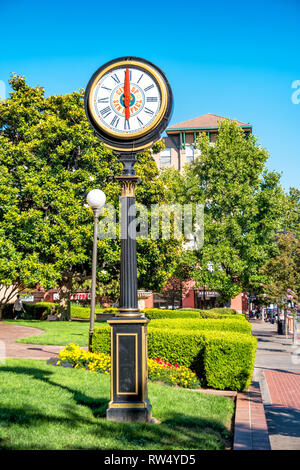 Downtown San Rafael California USA Stock Photo - Alamy