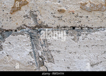 Defects in grunge concrete wall or floor Stock Photo - Alamy