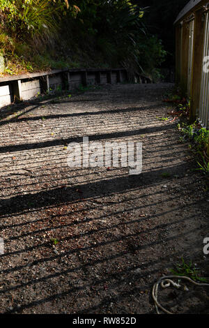 texture of a stone path Stock Photo - Alamy