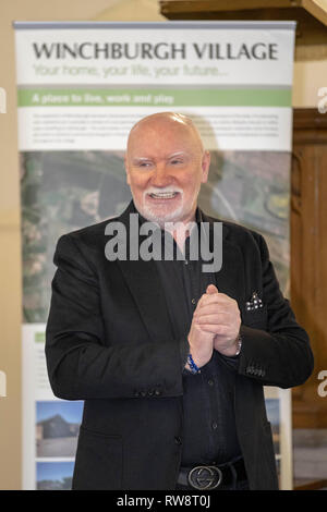 Sir Tom Hunter, Scottish businessman, entrepreneur and philanthropist ...