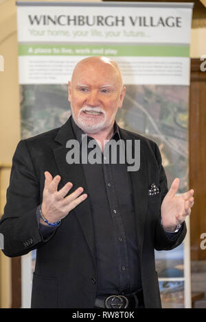 Scottish Entrepreneur Sir Tom Hunter Stock Photo - Alamy