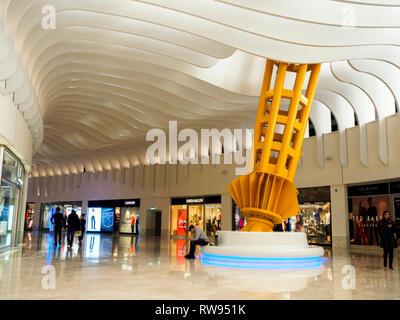 O2 arena shopping mall, greenwich, london, england Stock Photo - Alamy