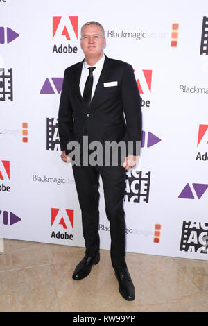 69th Annual ACE Eddie Awards held at the Beverly Hilton Hotel ...