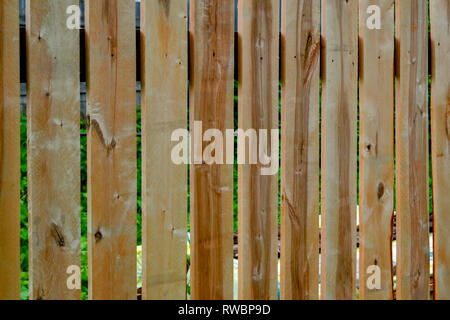 wooden vertical planks texture close-up Stock Photo - Alamy