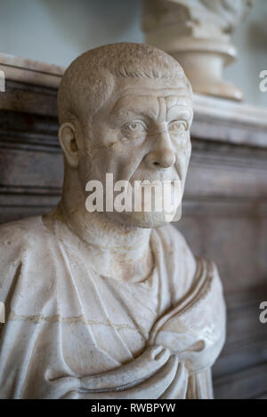Sala degli Imperatori - Musei Capitolini - Rome, Italy Stock Photo - Alamy