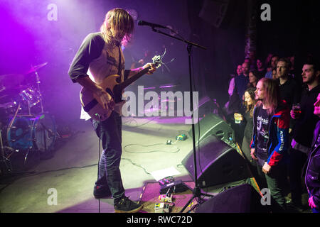 Evan Dando of the American band The Lemonheads Stock Photo - Alamy