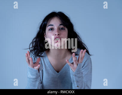 Human face expressions and emotions Stock Photo - Alamy