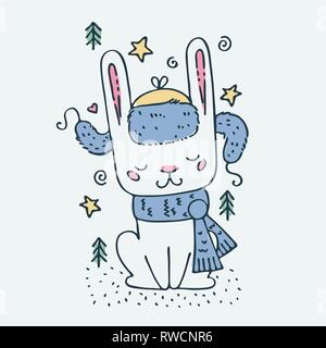 Cute Cartoon Hand Prints