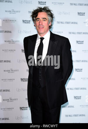 London. UK. Stephen Mangan at the South Bank Sky Arts Awards Arrivals ...