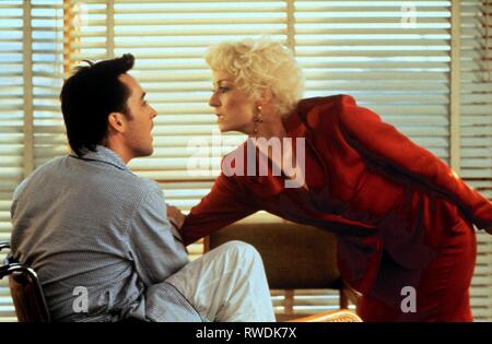 THE GRIFTERS (1990) ANJELICA HUSTON, JOHN CUSACK, ANNETTE BENING GRF ...
