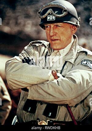 GEORGE C. SCOTT, PATTON, 1970 Stock Photo - Alamy