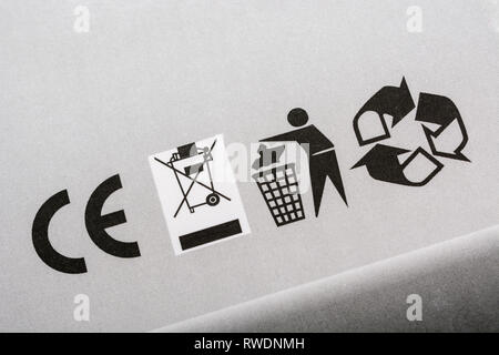 International Compost Symbol