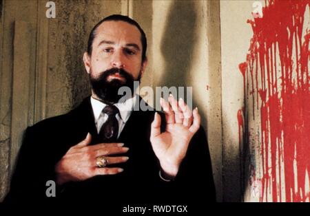 ANGEL HEART ROBERT DE NIRO, MICKEY ROURKE Date: 1987 Stock Photo - Alamy
