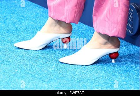 Maya Rudolph 02/02/2019 The World Premiere of "The Lego Movie 2: The ...