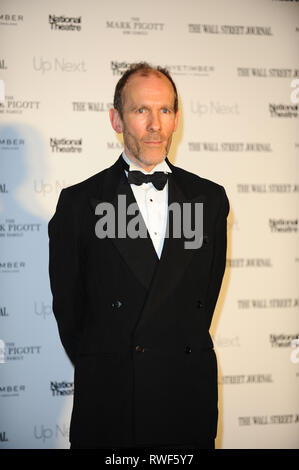 Simon Paisley Day seen on the red carpet during the National Theatre's ...