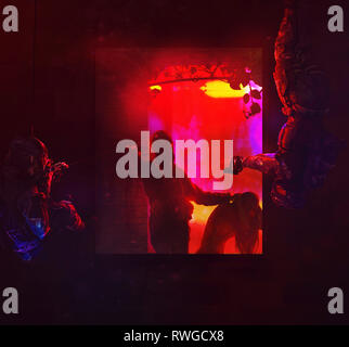 SWAT Tactical rappelling Stock Photo - Alamy