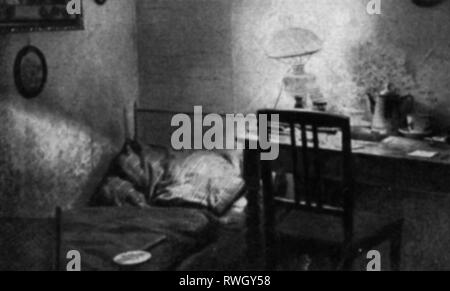 Fritz Haarmann, 1924 Stock Photo - Alamy